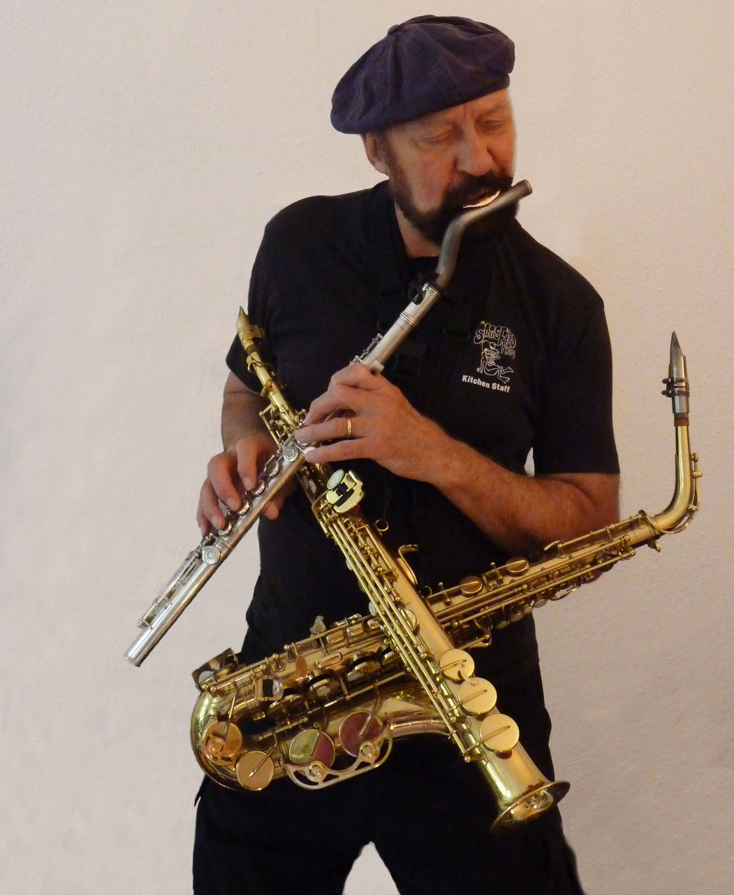 American Jazz Musician Appearance! American Jazz Musician Appearance!
